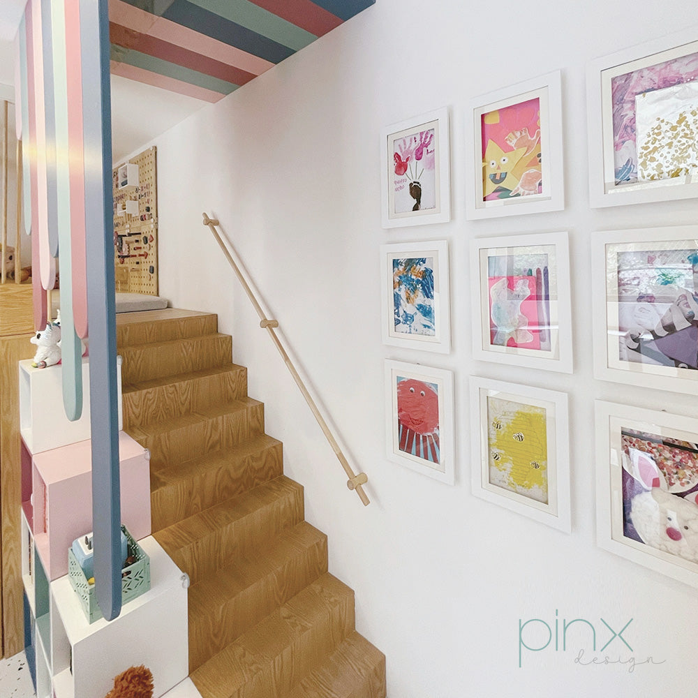 Marco de Arte para Niños – Pinx Design