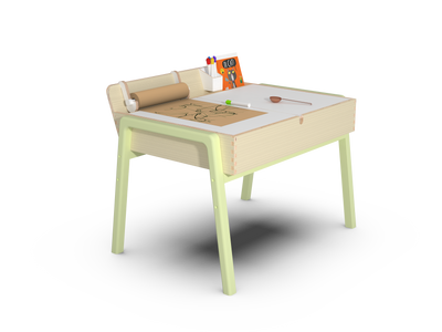 Mesa Sensorial Ludere – Pinx Design